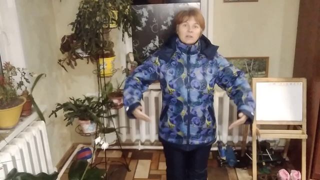 Приодела себя Сшила себе костюм на зиму.