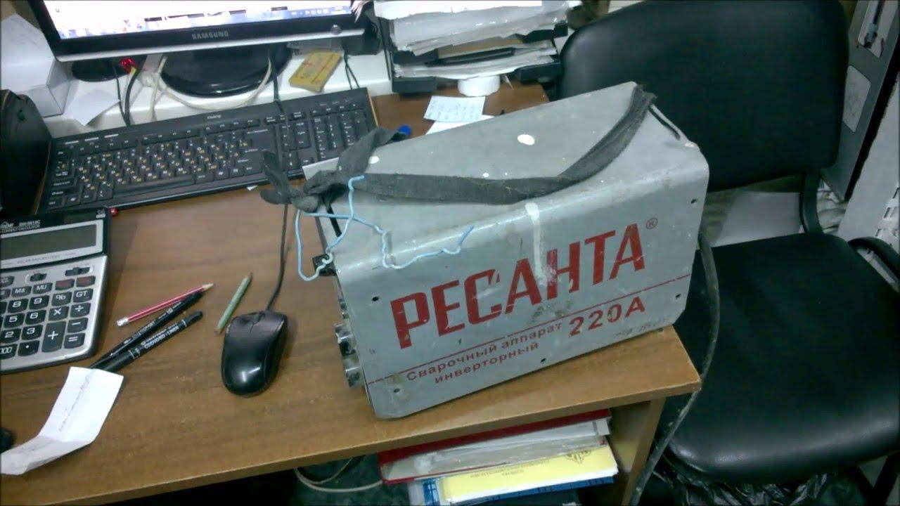 СВАРОЧНЫЙ ИНВЕРТОР ЭЛСКЛЮЗИВ