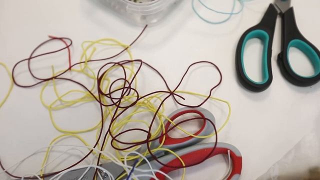 2024г. Мастер-класс Жанны Томенюк по созданию национального сувенира.