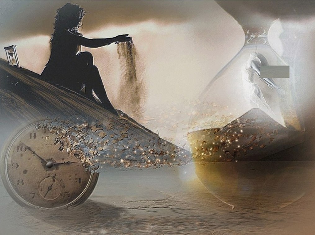 Уходит что-то безвозвратно