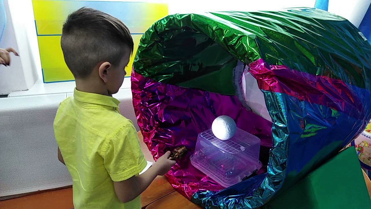 Познание сценарий, детский сад № 51, Стерлитамак, Башкирия