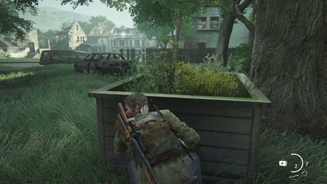 The Last of Us Part 1 - ПРИГОРОД - ПРИГОРОД (часть 8)