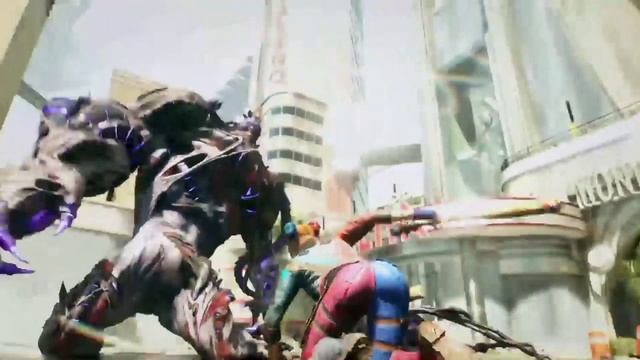 Отряд самоубийц_ Убей Лигу Справедливости