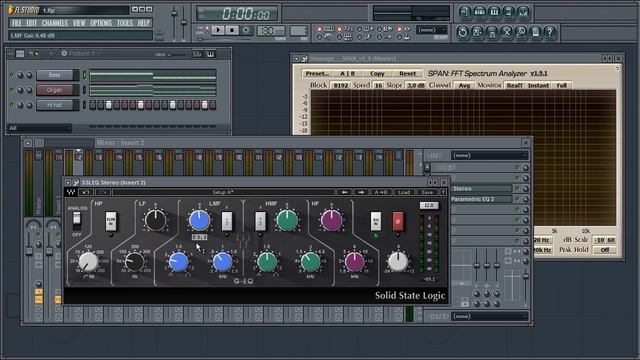 01 из 14 - Что такое эквалайзер и виды эквалайзеров
