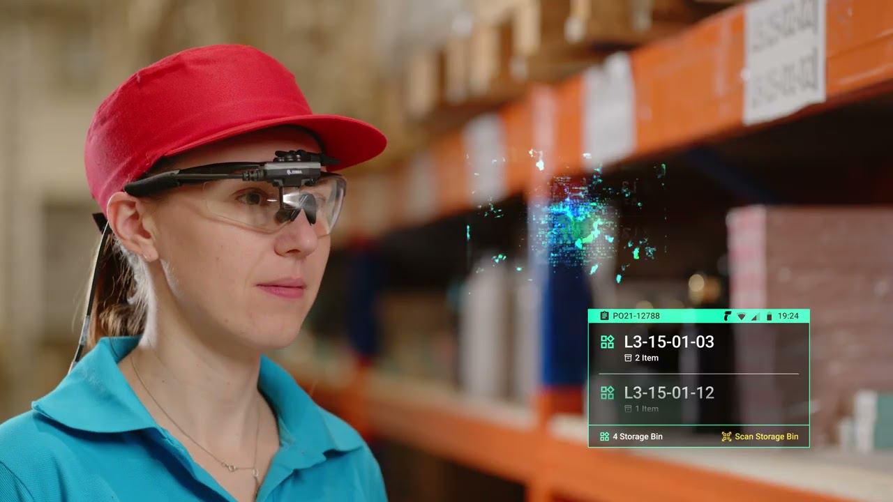 Overview - How MPI Mobile Picking Works