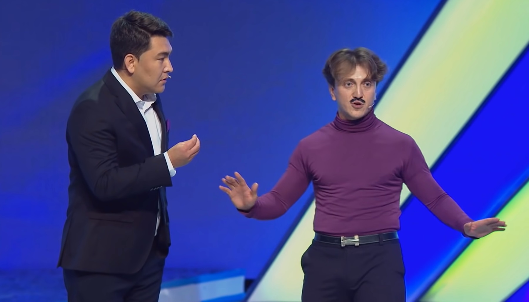 КВН 2019 Высшая лига - Камызяки Встреча выпускников Приветствие