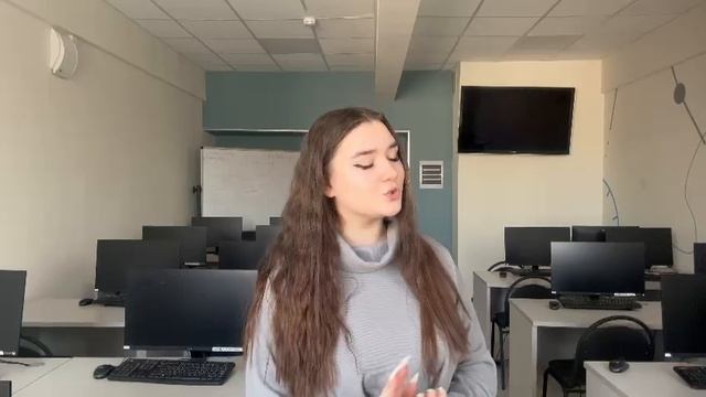 Стихи "Правовой колледж РУТ МИИТ" читает автор Софья Зубкова студентка специальности Страховое дело