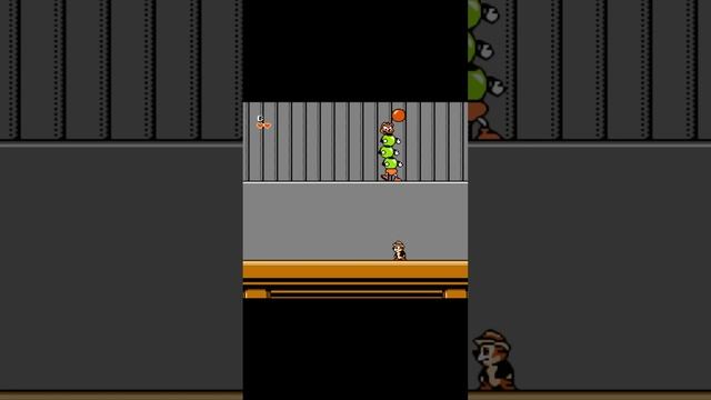 Chip and Dale Гусеница (Exploding Crawler) как легко победить #shorts