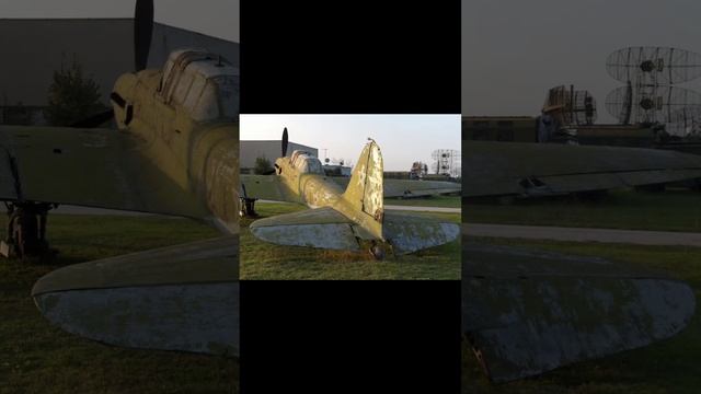 Wings of the motherland IL-2 restored