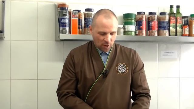 Рецепт - Булгур