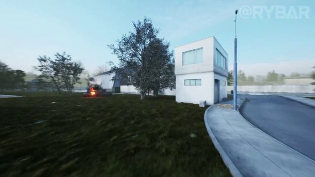 Как советским РПГ-7 уничтожить поставленную на Украину западную технику