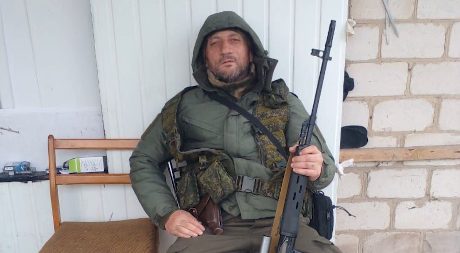 «Вызов». Олег Байсангуров (Тох). Авторская программа Арзу Мамедовой. 15.12.2023.