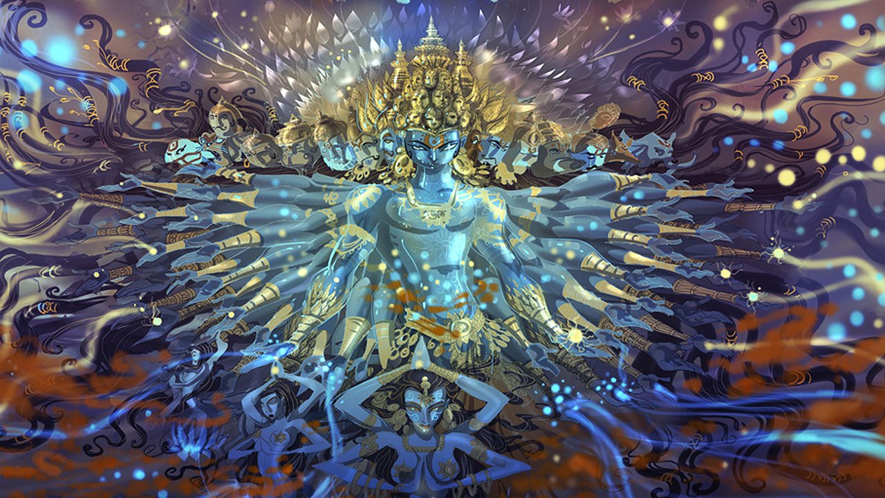 140/140. ВСЕЛЕНСКАЯ ФОРМА БОГА. Леонид Тугутов (Лакшми Нараяна дас). Лекция-семинар.