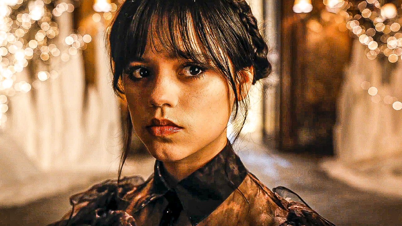 Уэнсдэй Аддамс — Анонс 2 сезона? (Субтитры, Netflix)