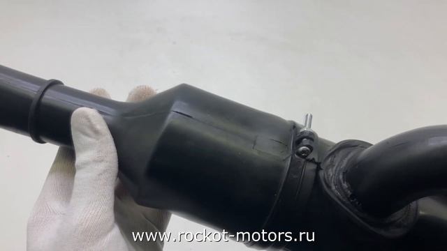 Фильтр воздушный в сборе Alpha, ORION-70_125 ADRE PRODUCTION