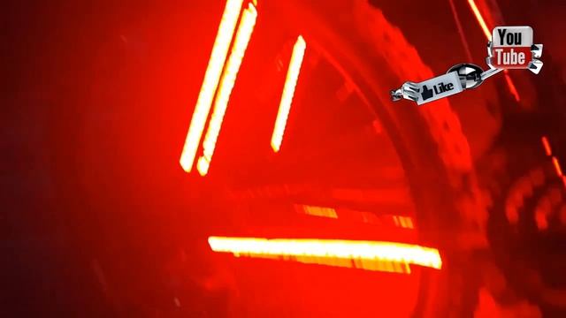 Devil bike - Дьявольский велосипед