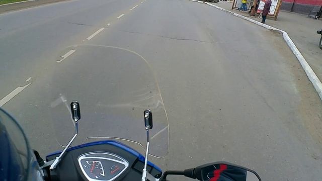 Едем на мопеде.mp4