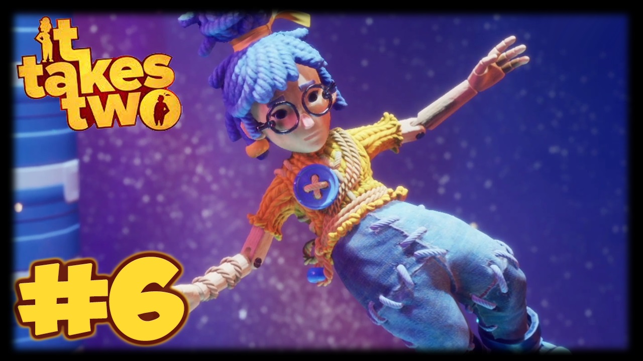 Сотрудничество #6 It Takes Two (Комната Роуз и Млечный путь)