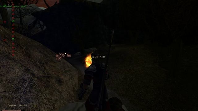 Gothic 1.Dolina Zombie(Долина Зомби).Часть 67.Нападение зомби.Дорога к Ксардасу.Охранник Ксардаса.