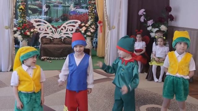 ВеДеДо. Мюзикл «В стране сказочной Феи» на основе вып. № 15 «Фейные сказки» (Коренблит – Бальмонт)