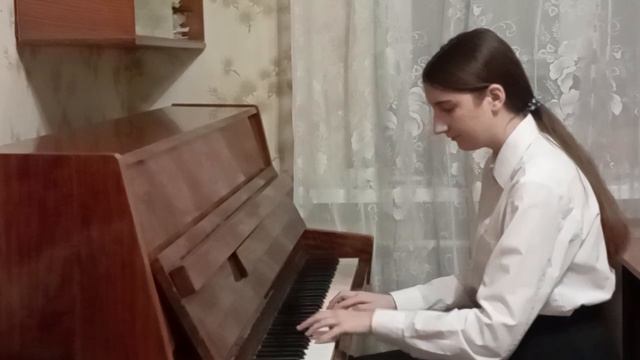 А за окном гремит салют. Козюра Юлия