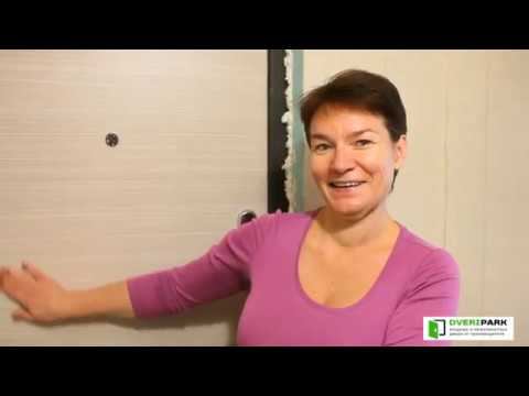 DveriPark.ru - отзыв, дверь Berserker MF G-201 Беленый дуб