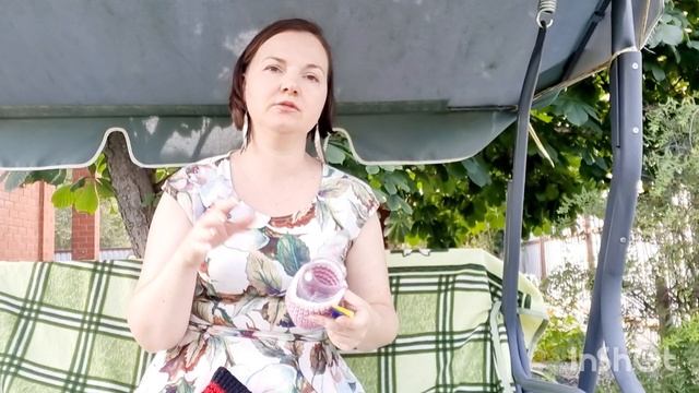 Остатки пряжи в дело. Органайзеры из пластиковых бутылок и пряжи. Ликвидация остатков.Дмитриченко Е.