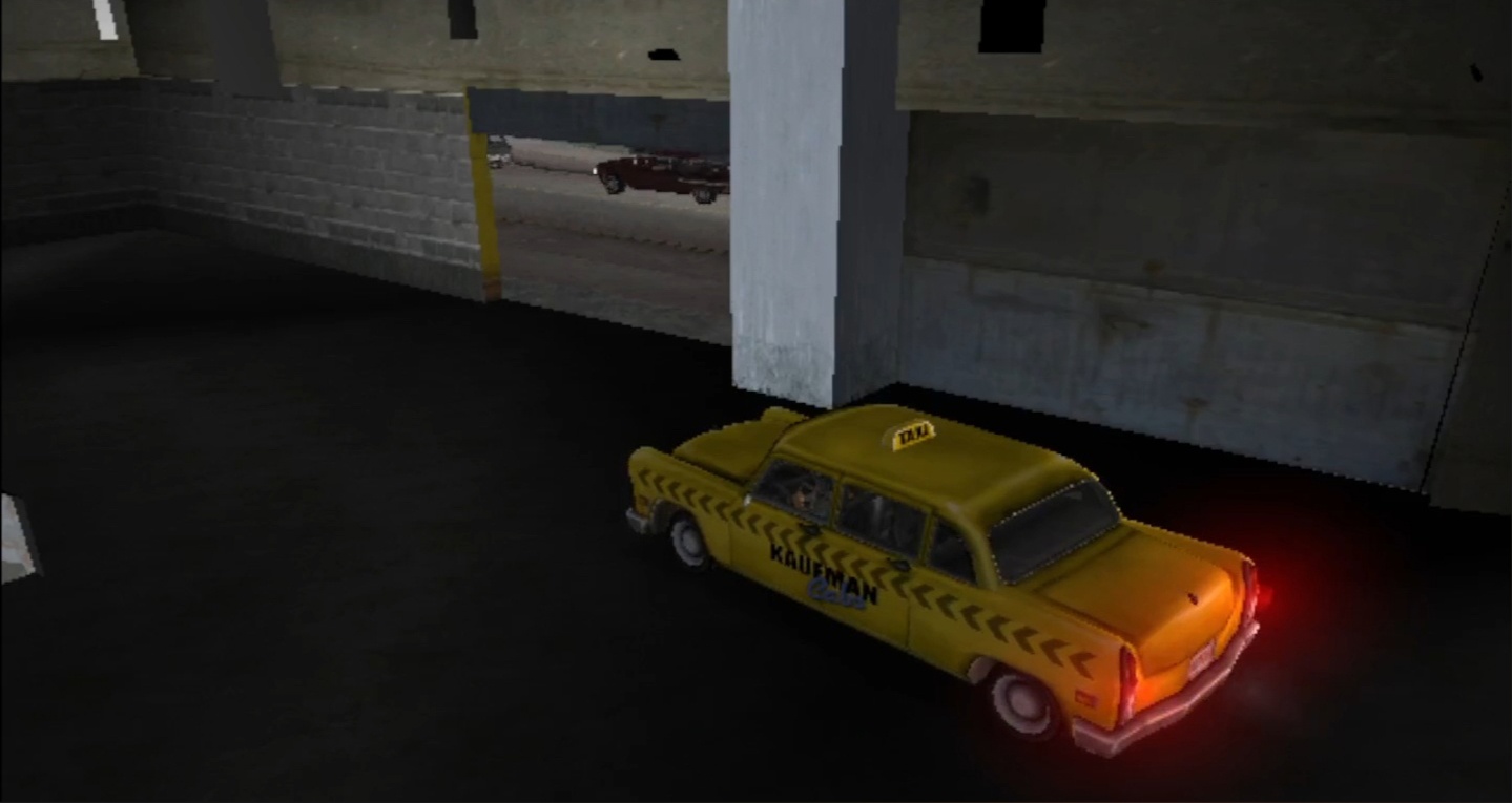 Grand Theft Auto: Vice City #10. Лодочная мастерская и таксопарк