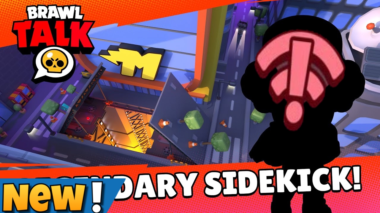 ну что бравл толк?