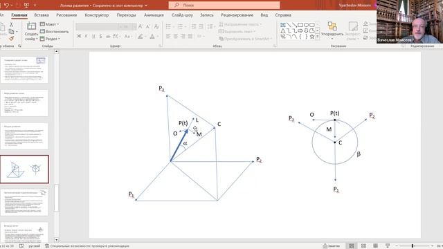 Логика развития
