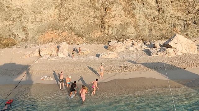 Турция 2022. Турецкие Мальдивы, остров Сулуада, вторая остановка. Канал Тутси влог.