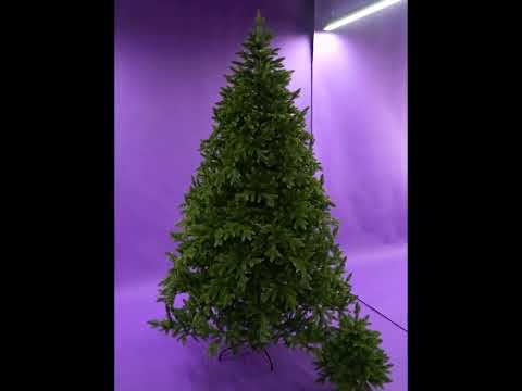 CRYSTAL TREES | Обзор | Ель "Триумф"