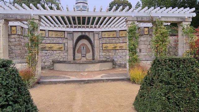 Прогулка по Бранденбургу. От вокзала до улицы Карла Маркса. Германия. 2021.