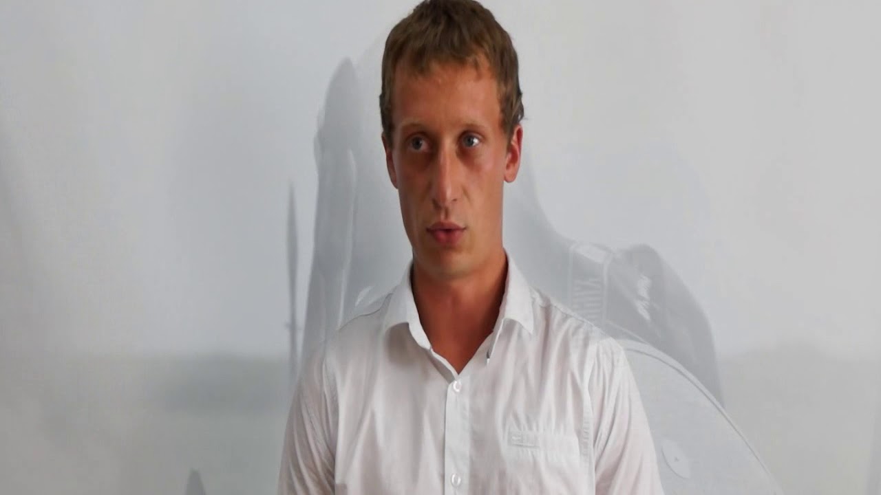 Климов Владимир 3 место в номинации «Художественное чтение»