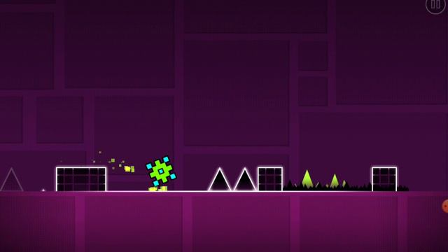 геометрия даш лайт 4 уровень