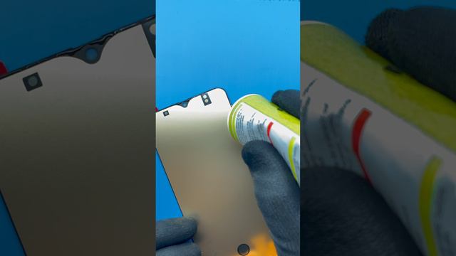 Samsung A505f - Замена дисплея