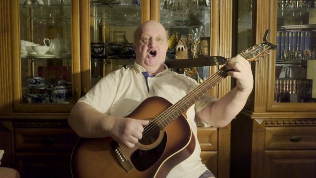 Песня народная "Чёрный ворон" - 2021