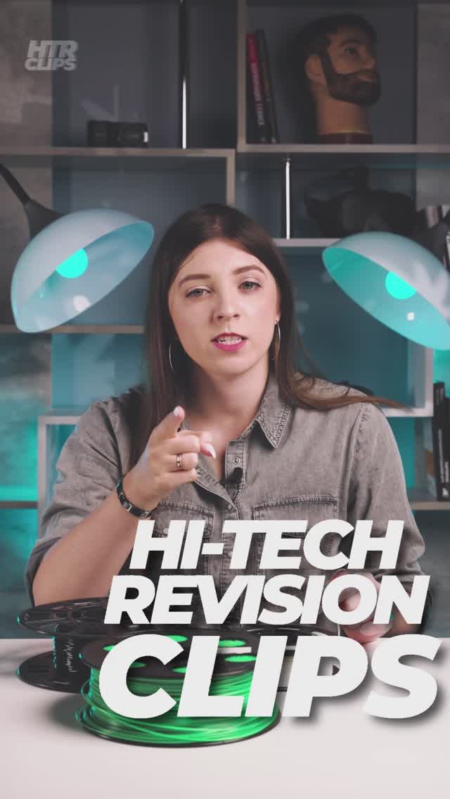 Типы пластика в 3D-печати