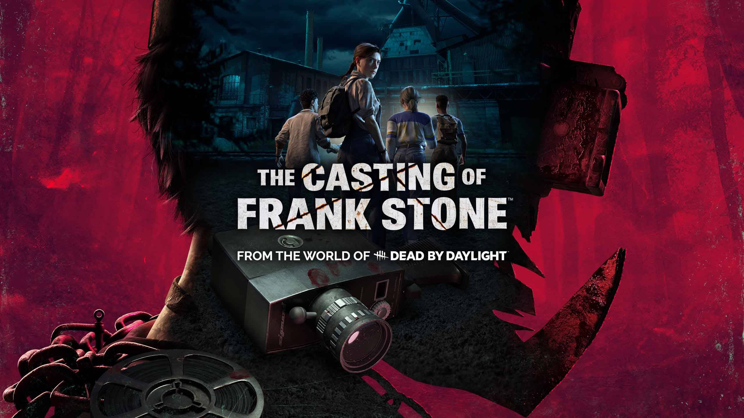 The Casting of Frank Stone ч1!