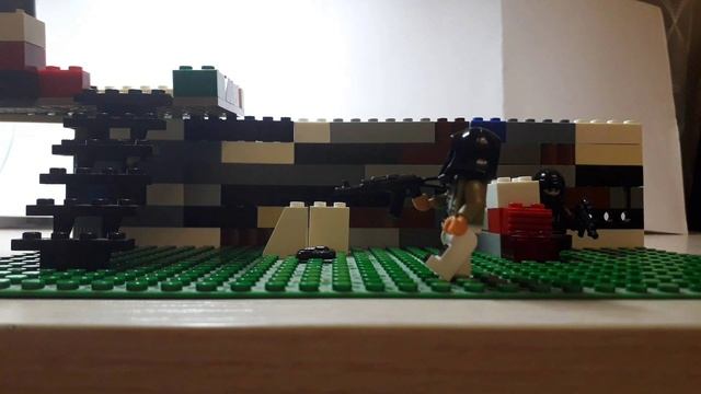 стендофф 2 лего анимация