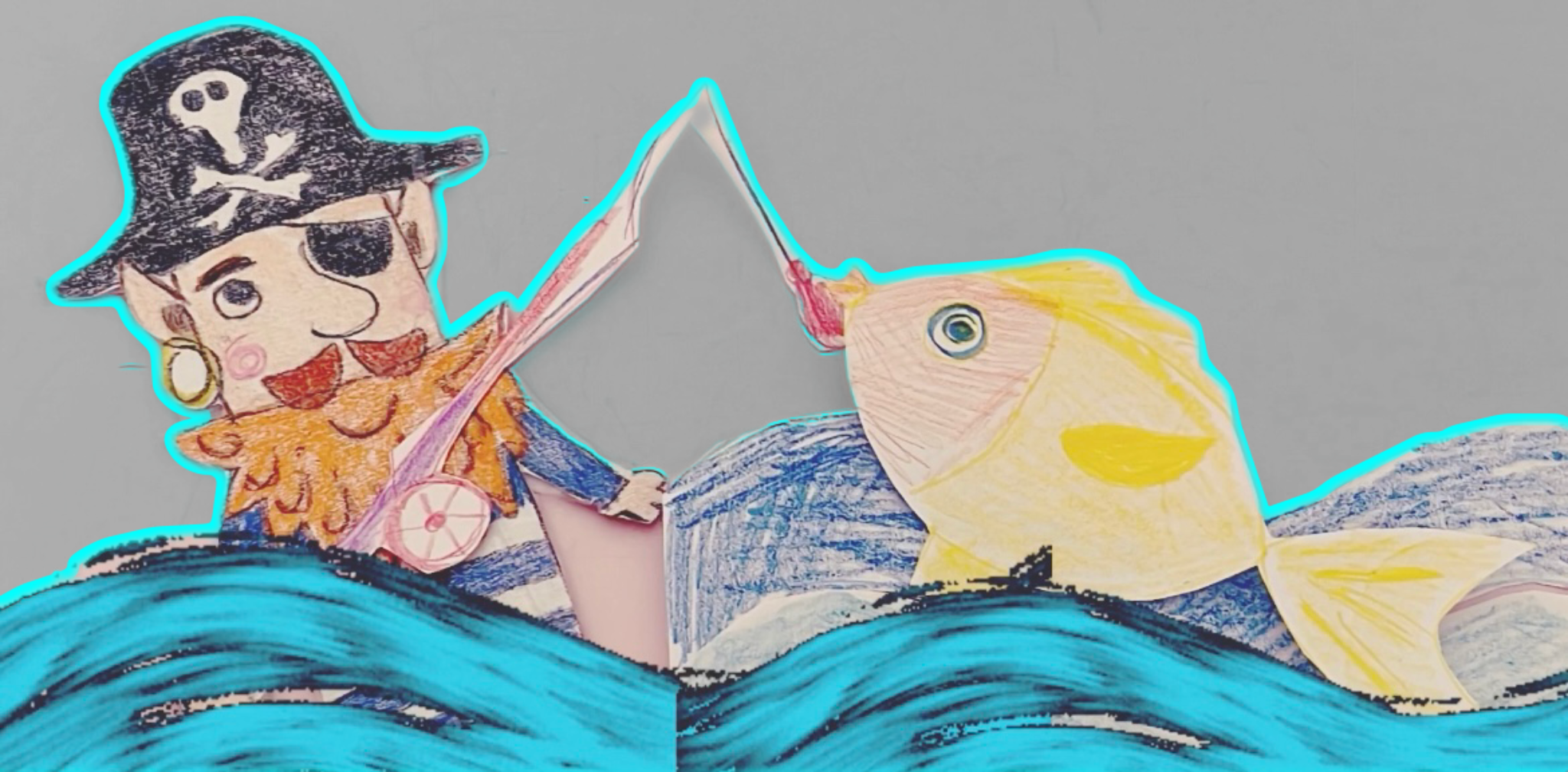 Рыжебород  на рыбалке