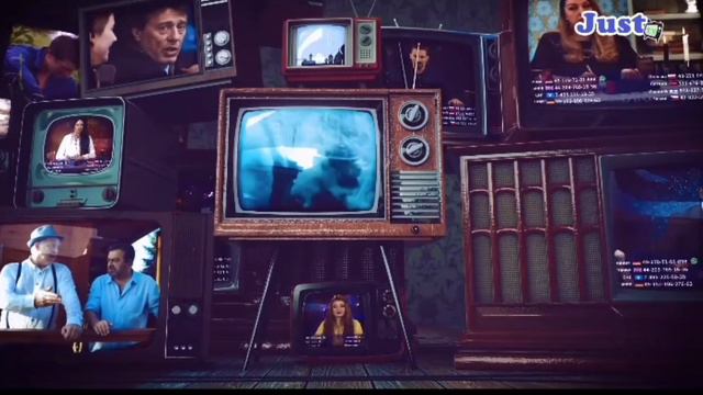 Заставка (Just TV, 2024)