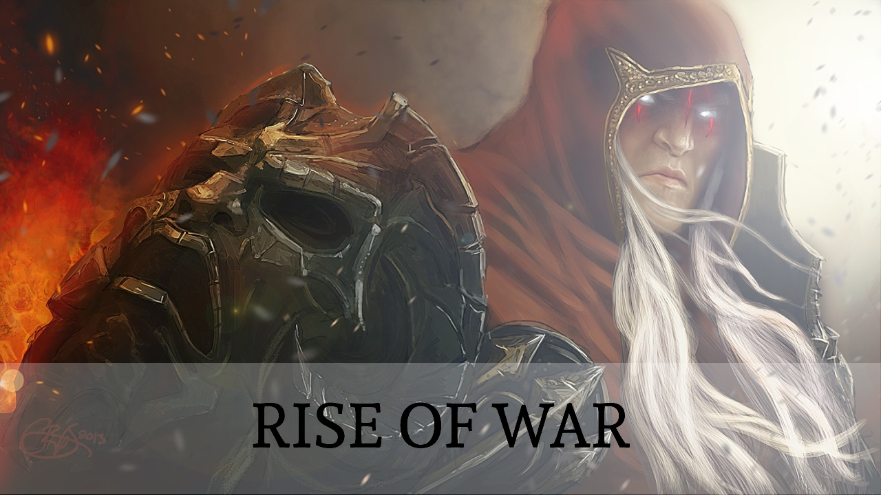 [GMV] Возвышение Войны (Darksiders)