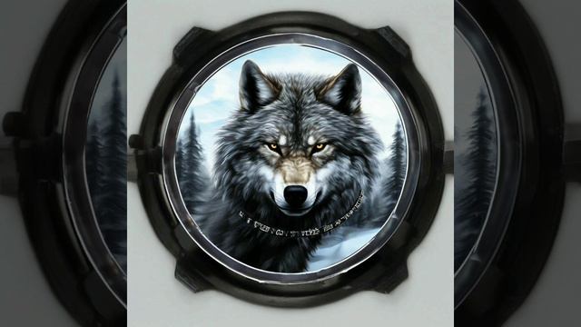 Песня про волка)