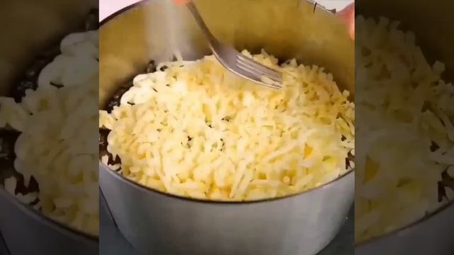 Салат Красная шапочка