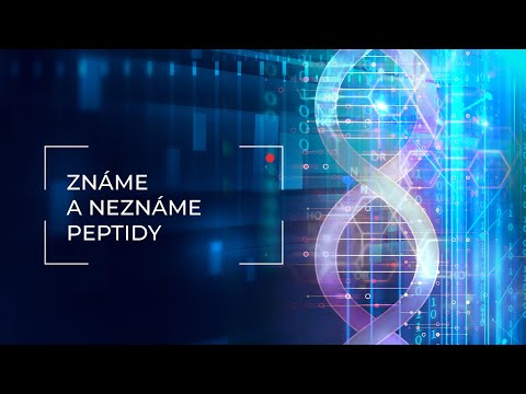 Dokumentárny film «Známe a neznáme peptidy»