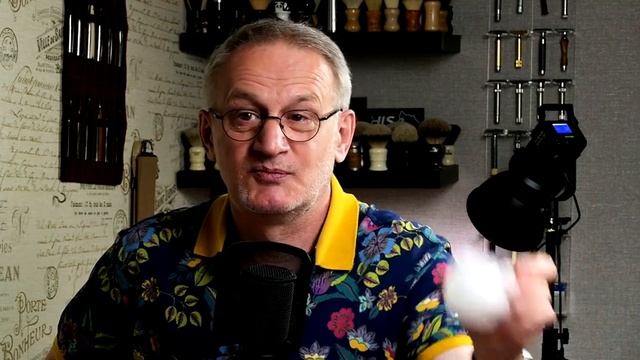 Алюмокалиевые Квасцы HomeLike Shaving. Радио Бритьё FM