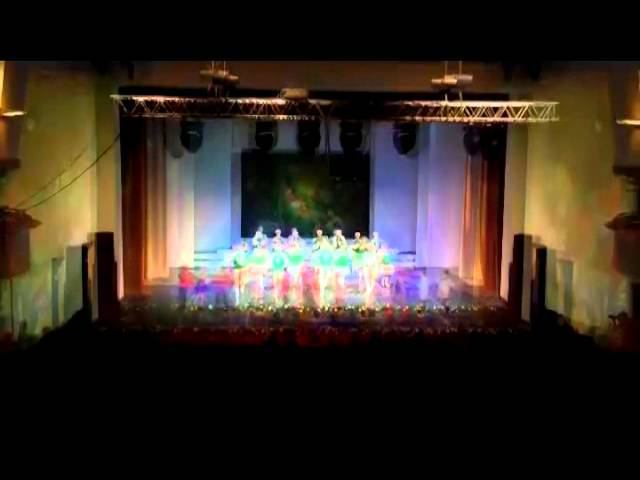 Тюменская филармония. День города. 24.07.14