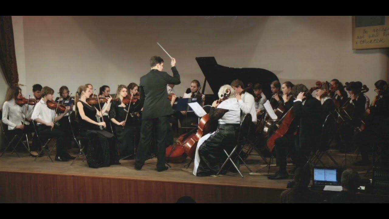 Юлия Каташкина. Русский вальс