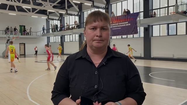 Финал "КЭС-БАСКЕТ"